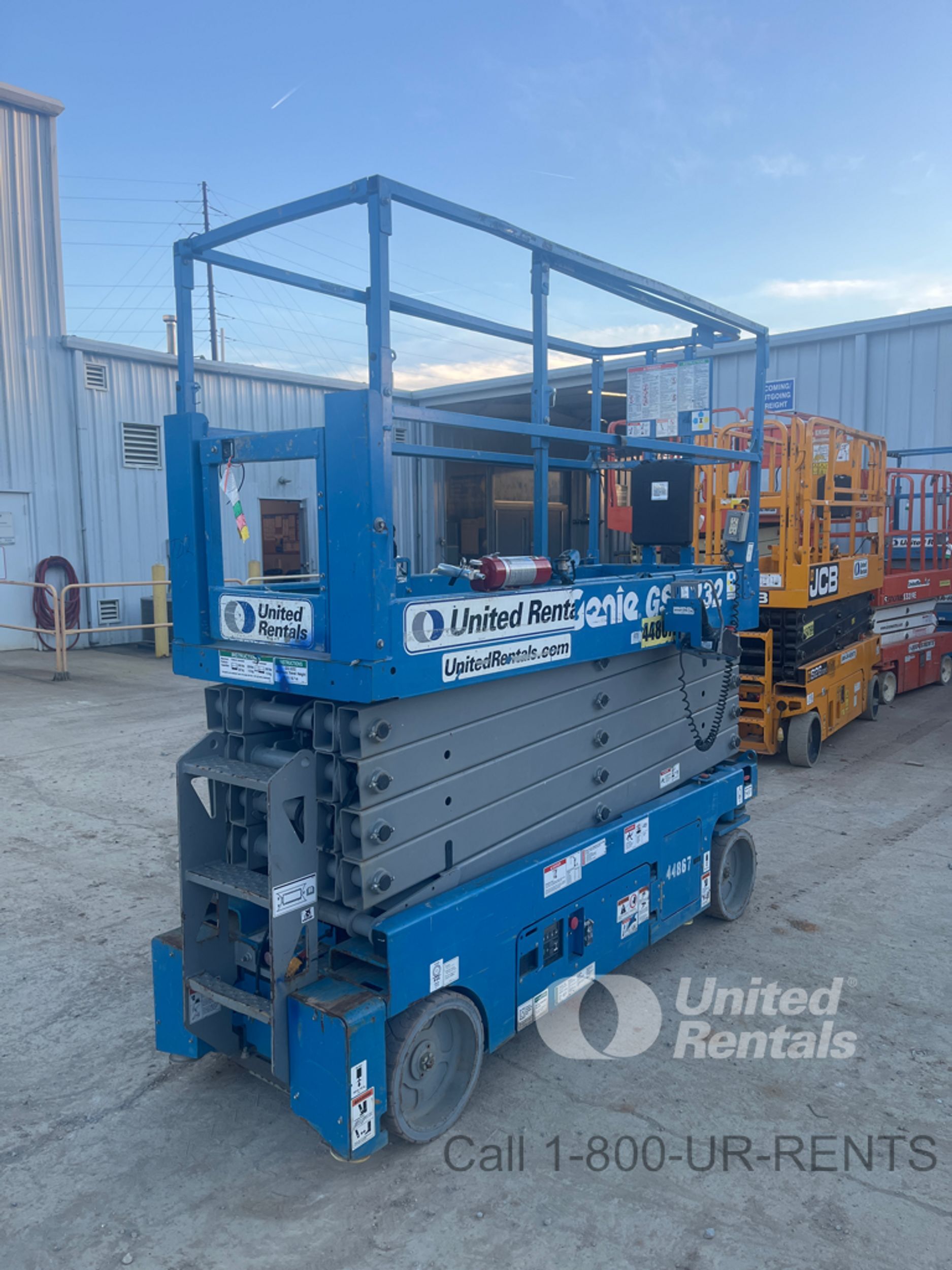 Genie Scissor Lifts Equipment listings For Sale Near Lockhart, Florida ...