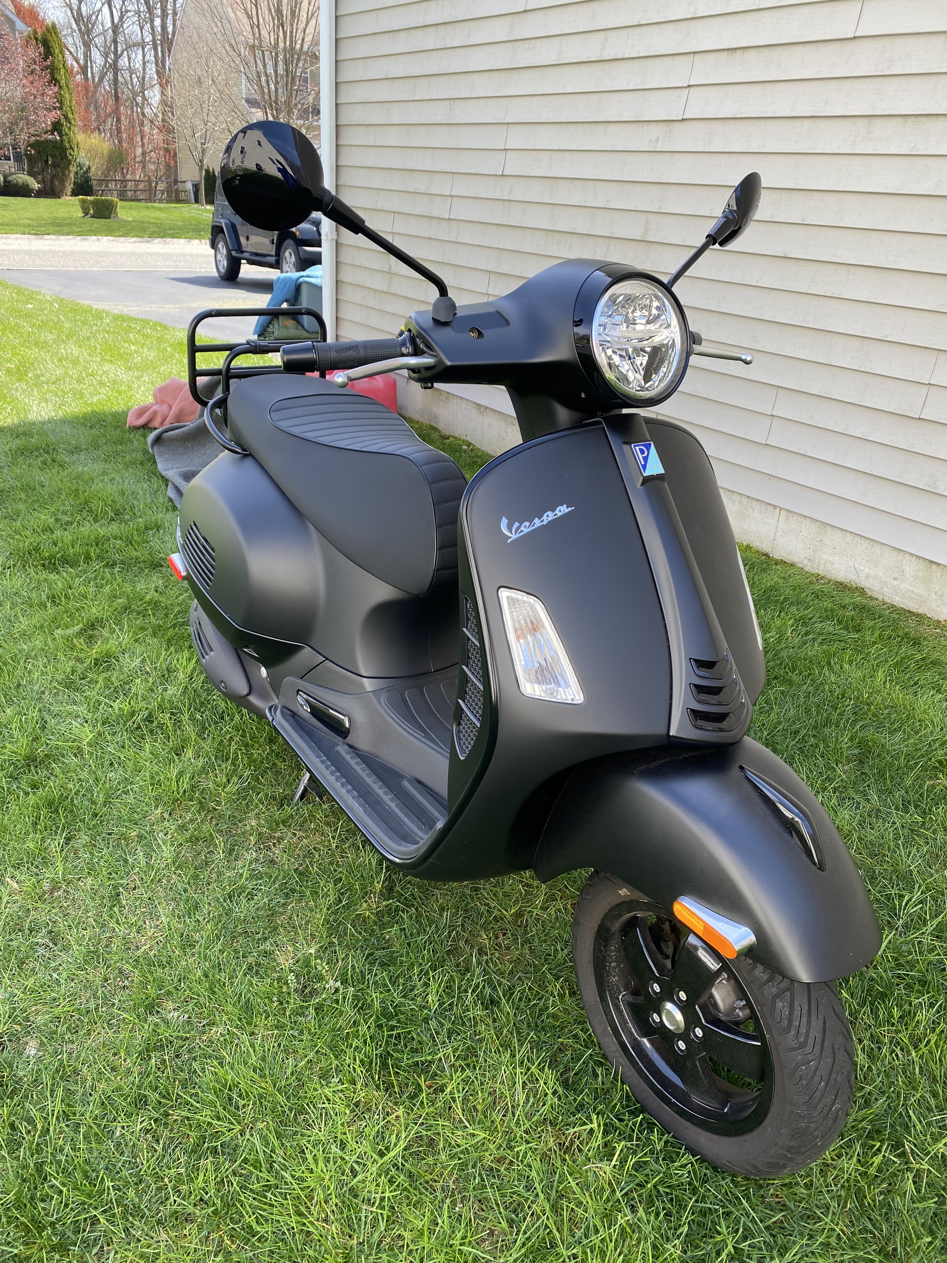 Vespa Motorcycles For Sale Near 12571 - Cycle Trader