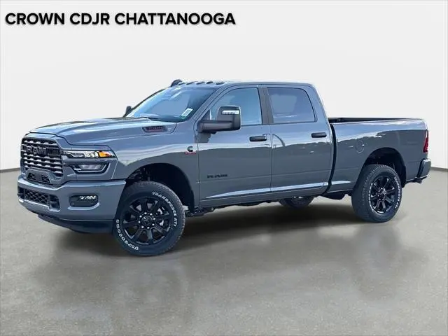 2026 Big Horn 3500 For Sale - Ram Trucks - Commercial Truck Trader