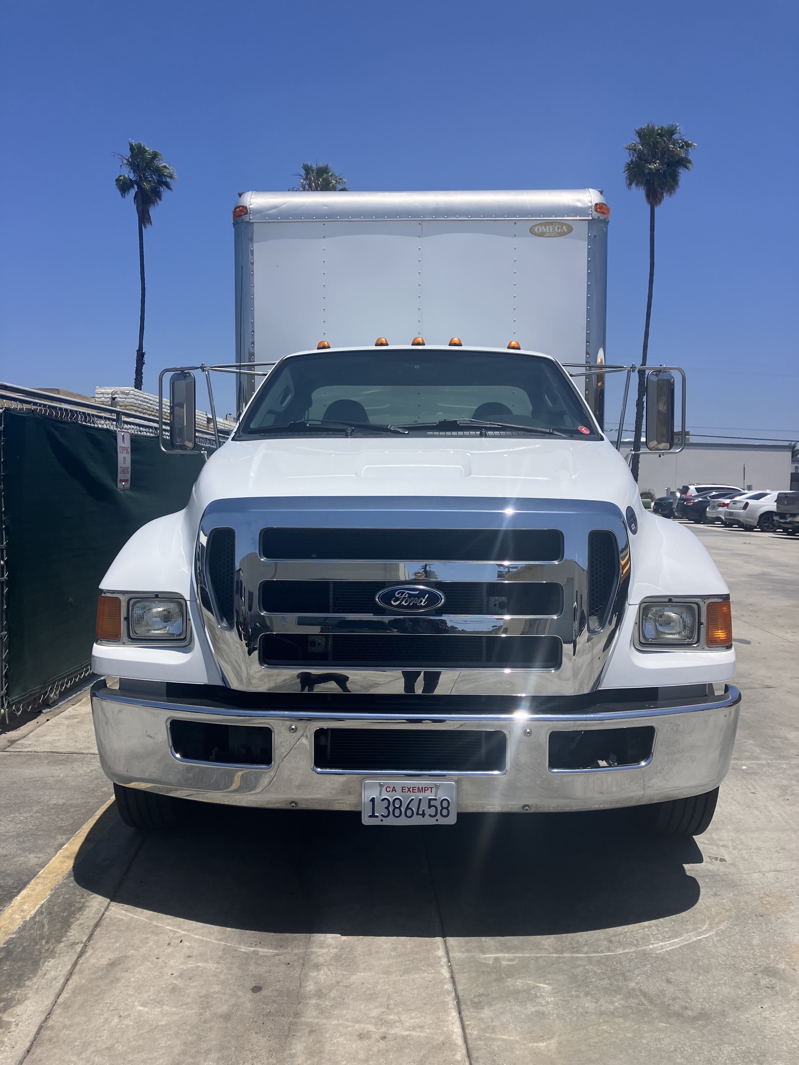 2012 Ford,ram F650 Trucks For Sale - Commercial Truck Trader