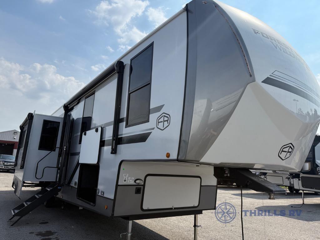 Wildwood Heritage Glen For Sale - Forest River RVs - RV Trader