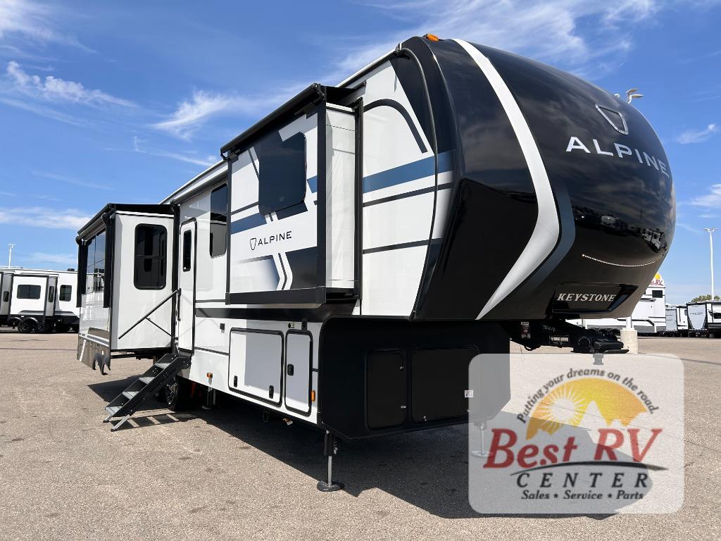 2026 Forest River,keystone Alpine RVs for sale - RV Trader
