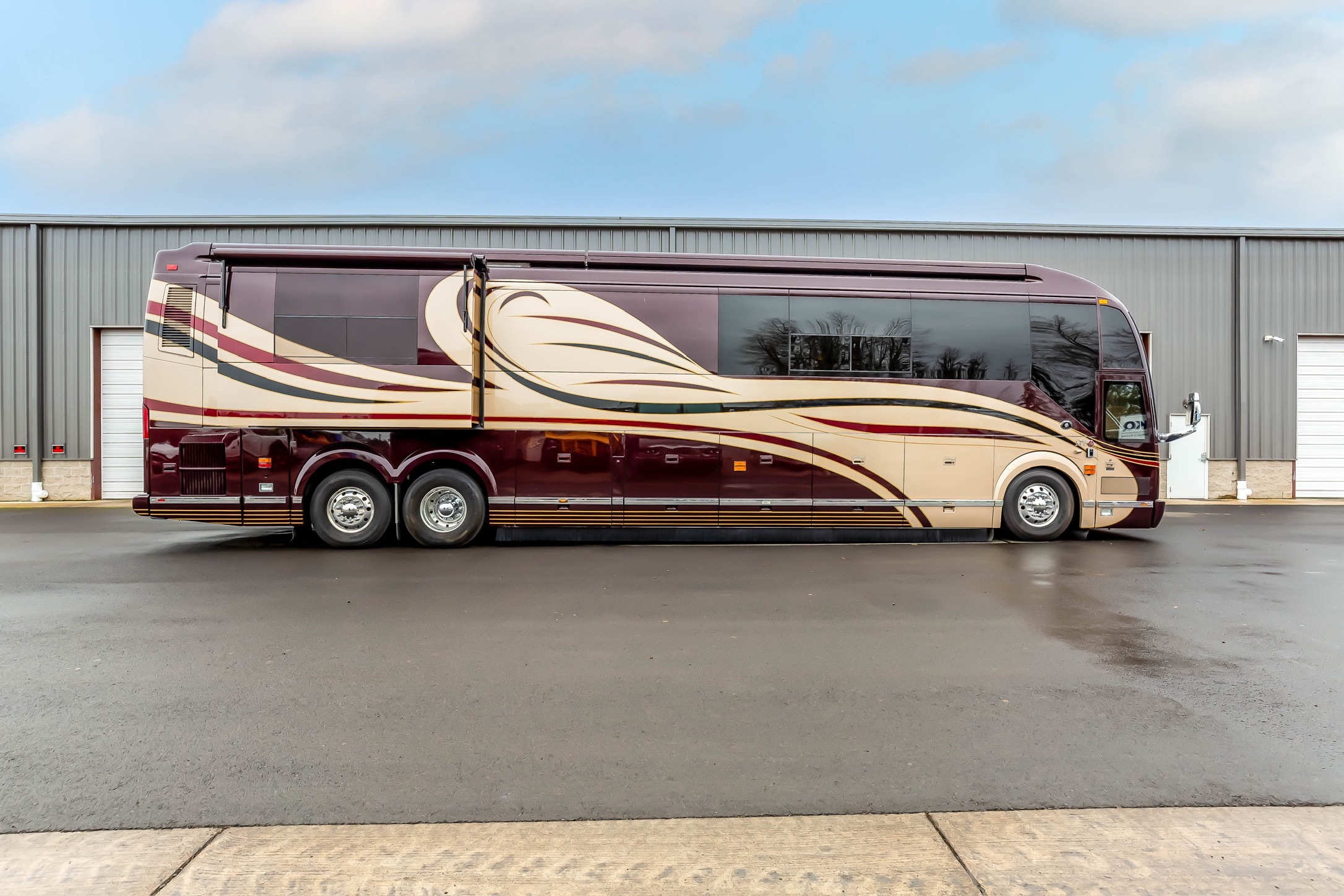 2000-2006 Prevost Featherlite H3 45 RVs for sale - RV Trader