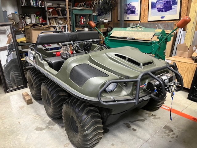 Used Argo Four Wheelers For Sale - ATV Trader