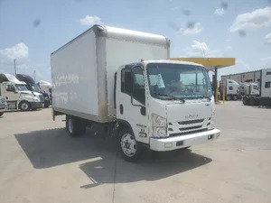 2016-2017 Isuzu Box Truck - Straight Truck For Sale - Commercial Truck ...
