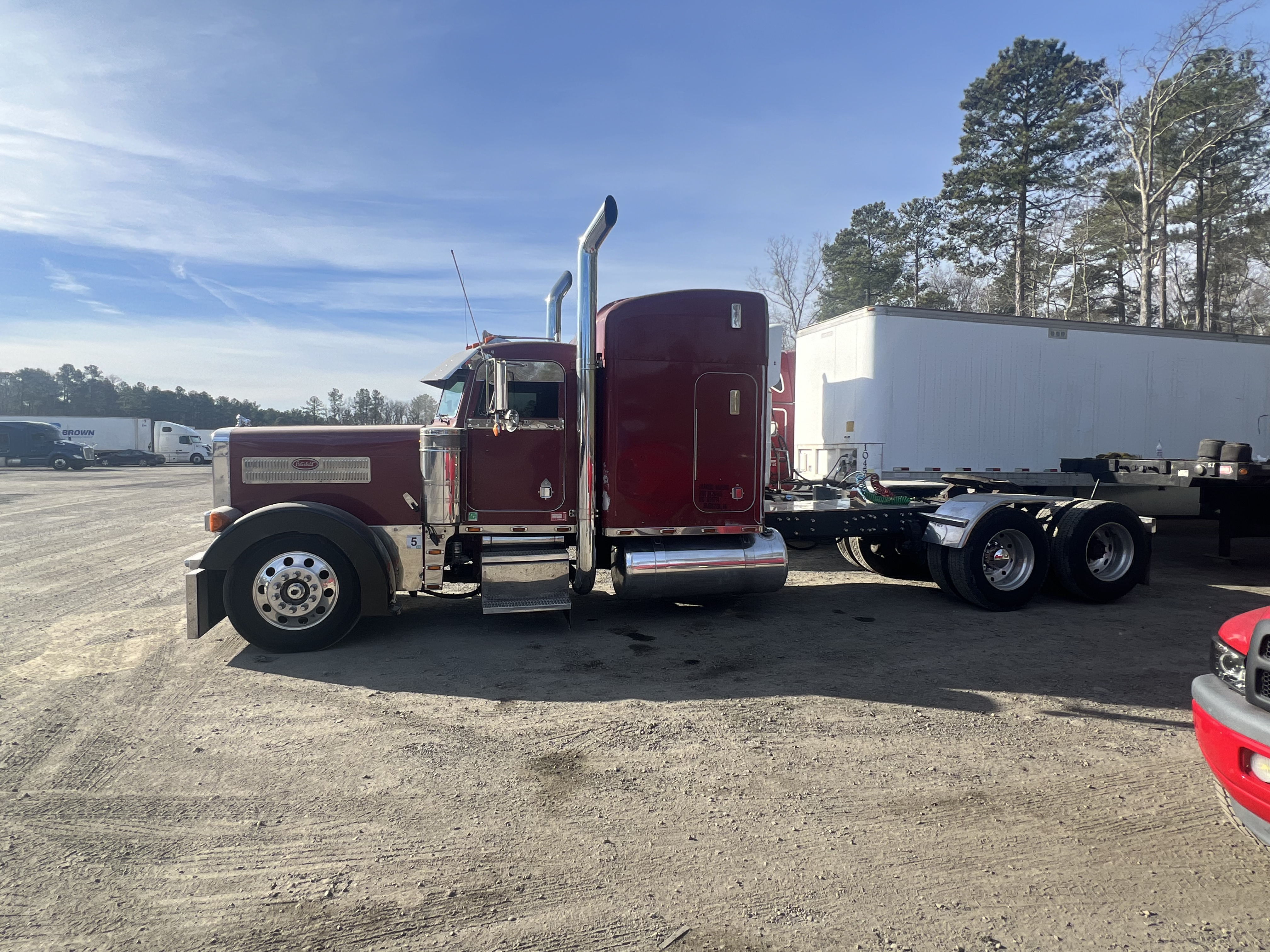 Used Peterbilt 379,379EXHD,379 Trucks For Sale - Commercial Truck Trader