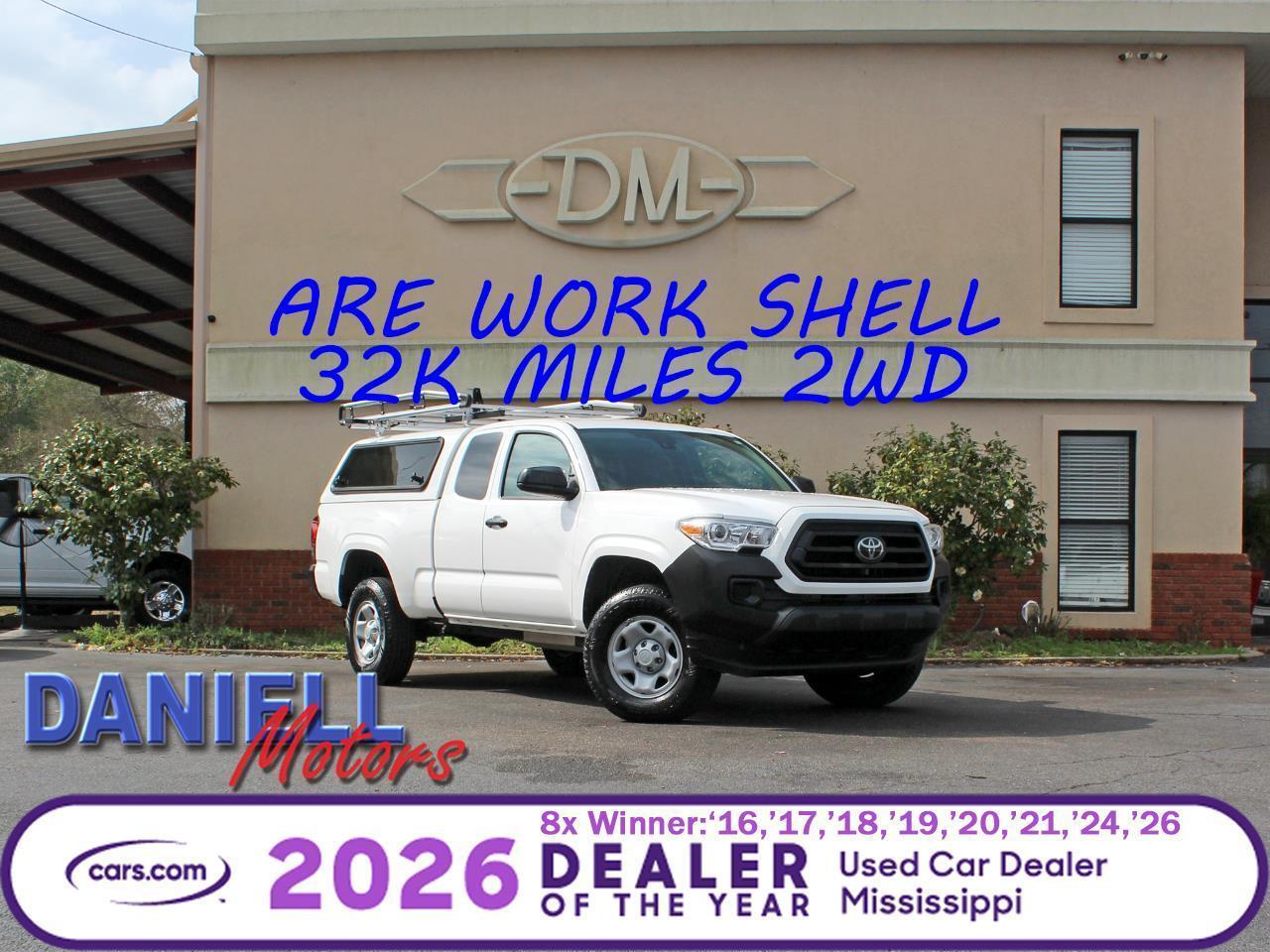 Toyota Trucks For Sale Near Huntsville, AL - Commercial Truck Trader