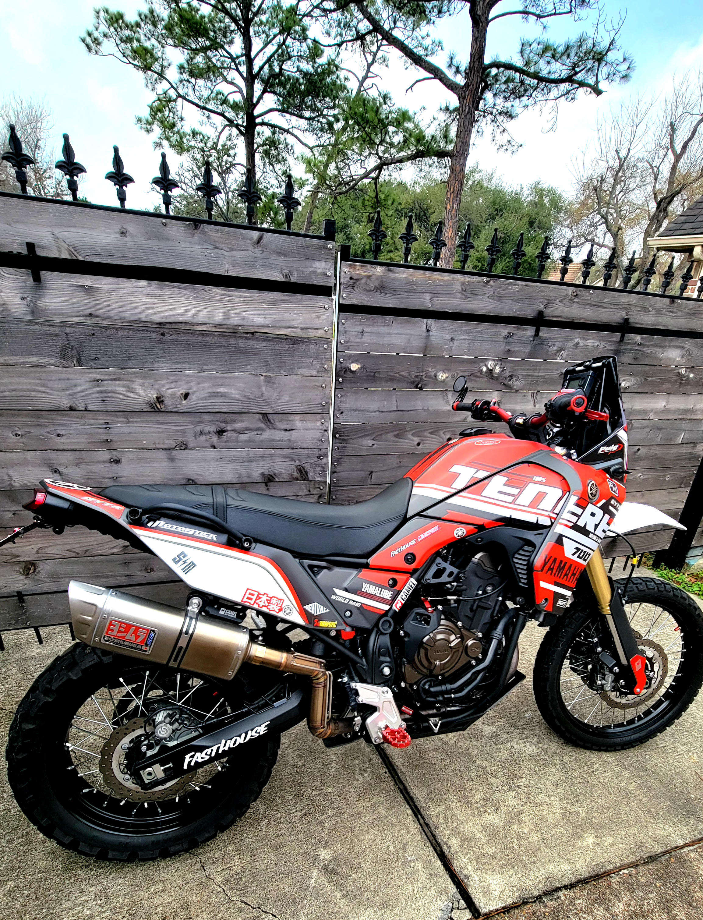 Tenere For Sale Near 78636 - Yamaha Motorcycles - Cycle Trader