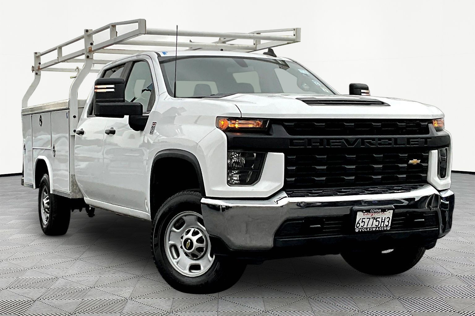 2021 Chevrolet Silverado 2500HD Trucks For Sale - Commercial Truck Trader