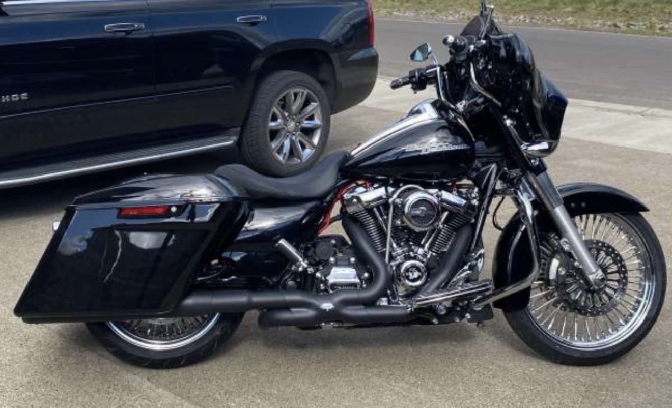 Harley-Davidson Custom Motorcycles For Sale Near Camano City, WA ...