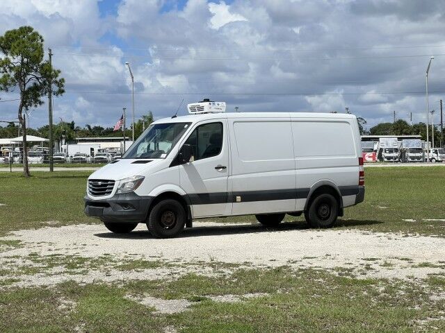 Freightliner Sprinter Cargo Van For Sale - Commercial Truck Trader