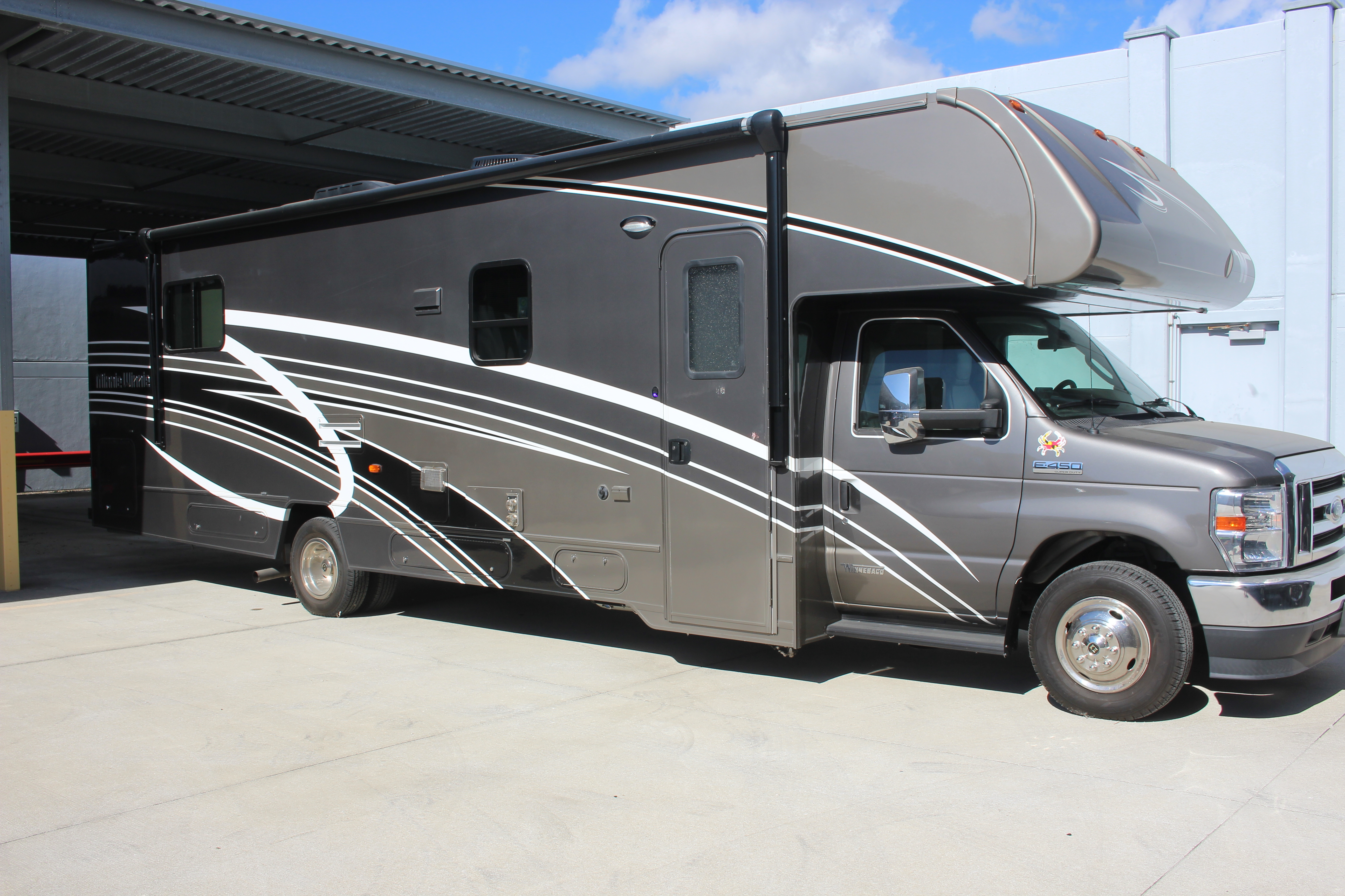 Winnebago Minnie Winnie RVs for sale near West Villages, FL - RV Trader