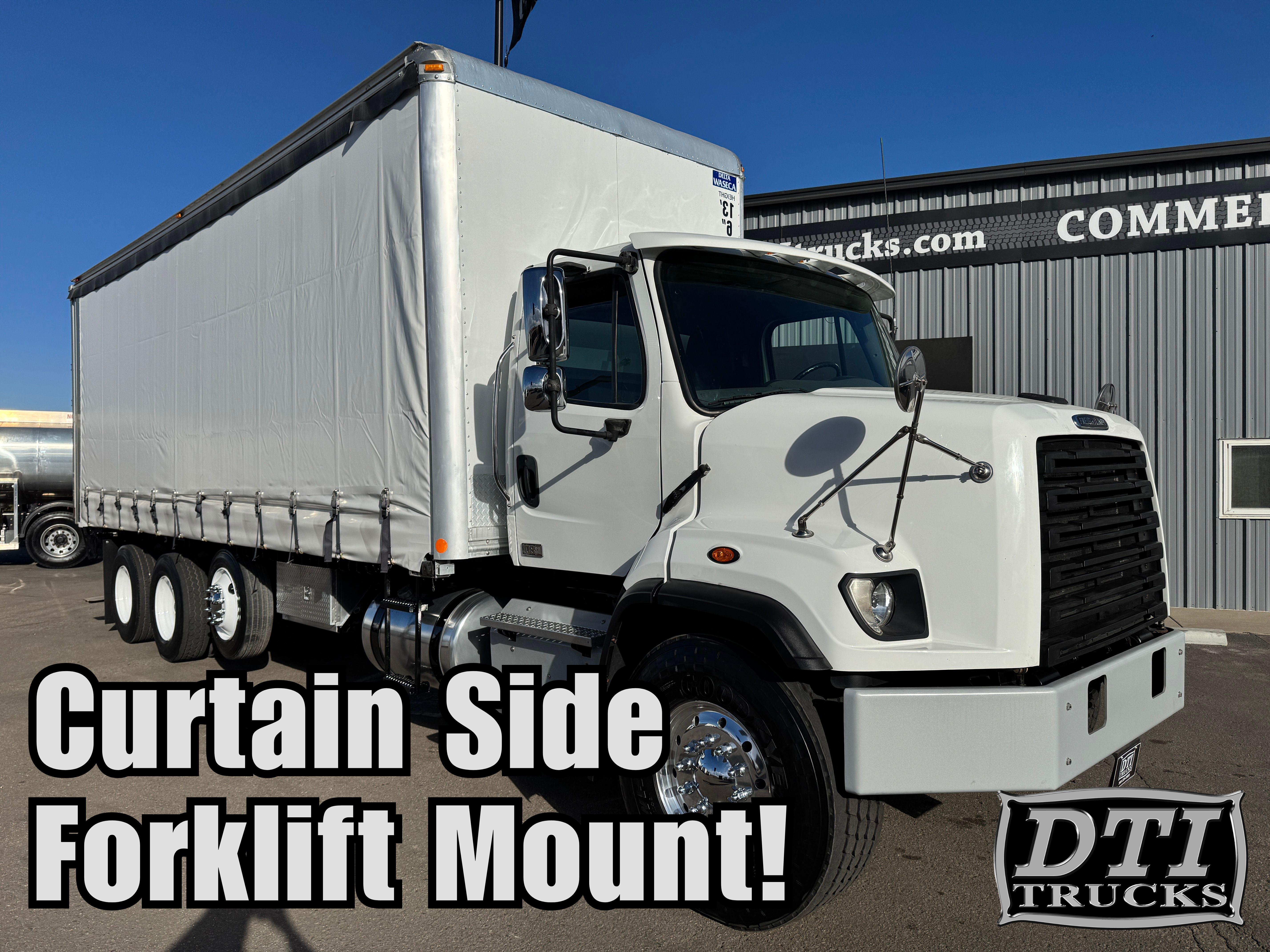 Freightliner 108 Sd Trucks For Sale - Commercial Truck Trader