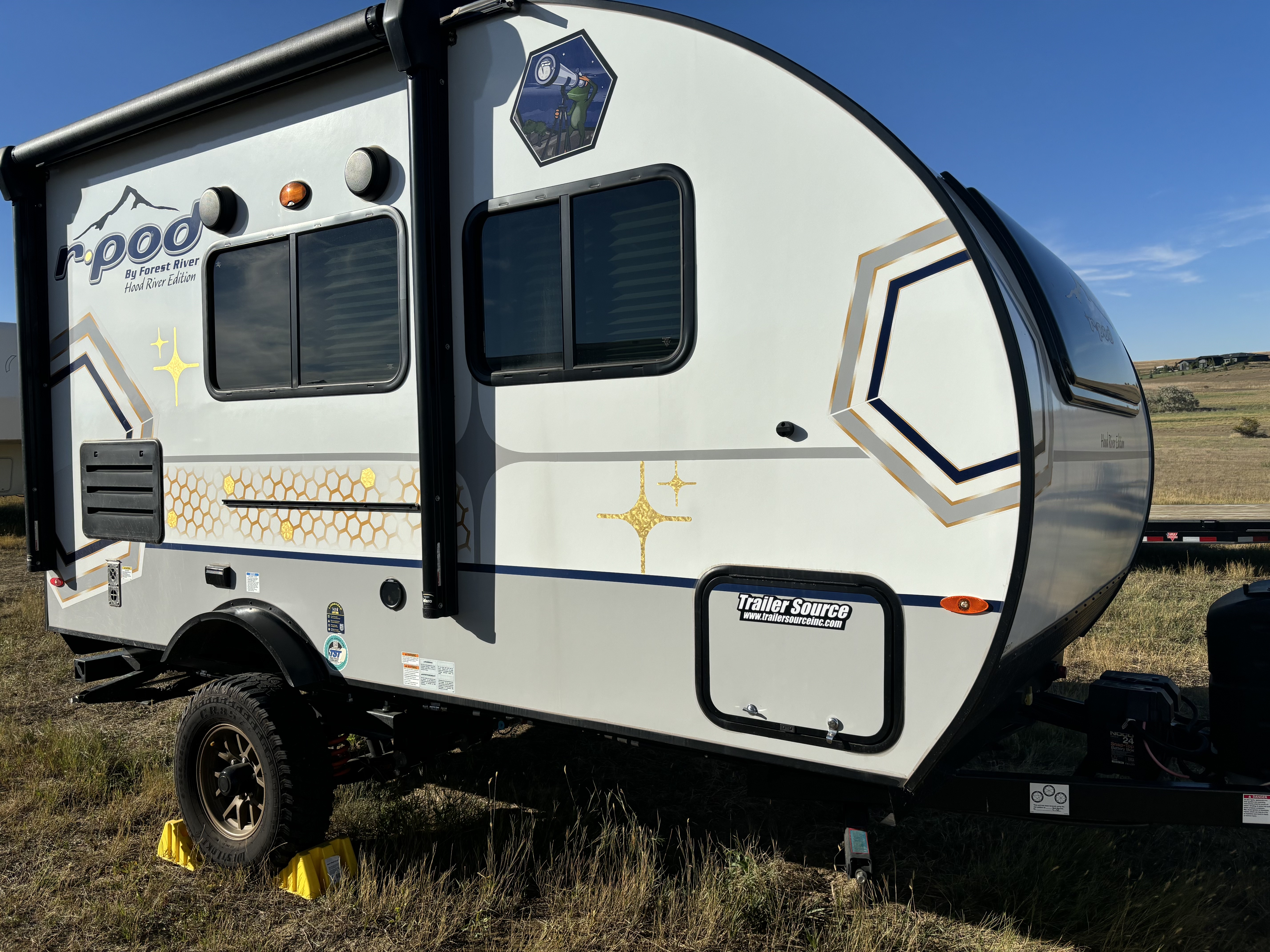 Forest River R-Pod Hood River RVs for sale - RV Trader