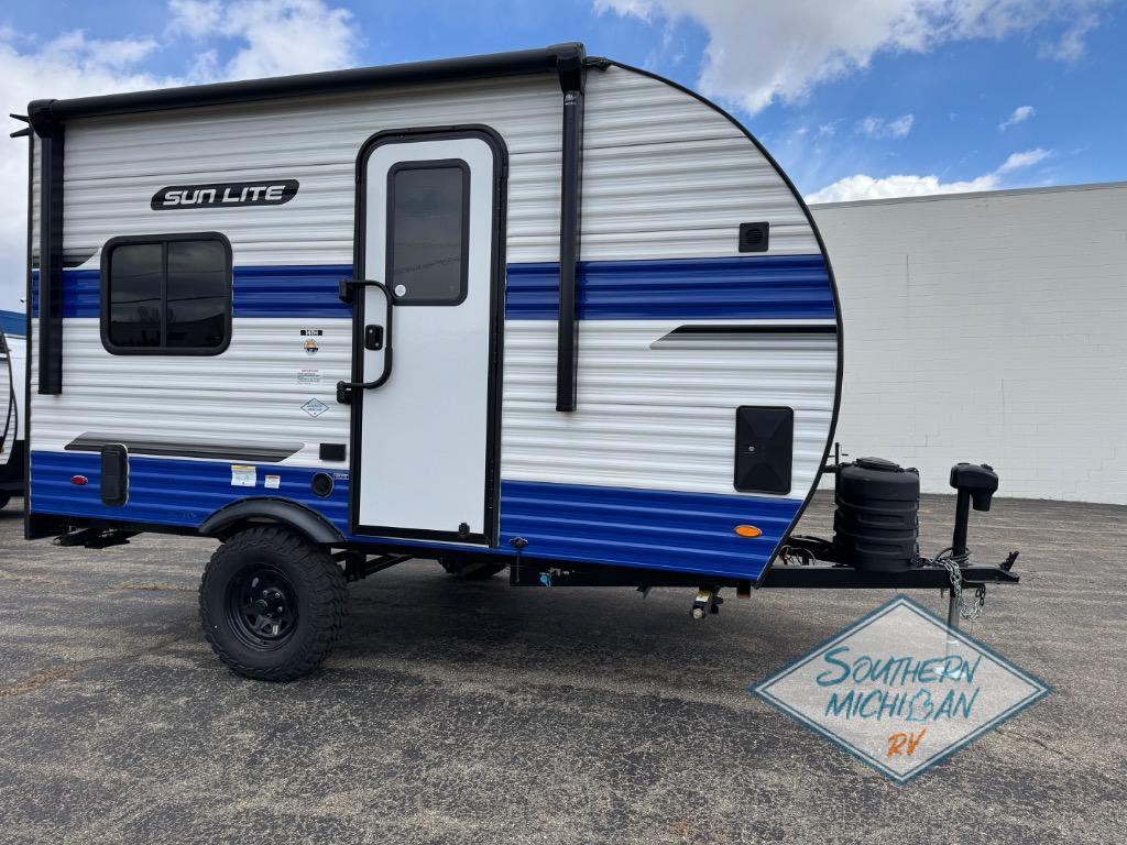 Sunset Park RV Sun Lite 14TH RVs for sale - RV Trader
