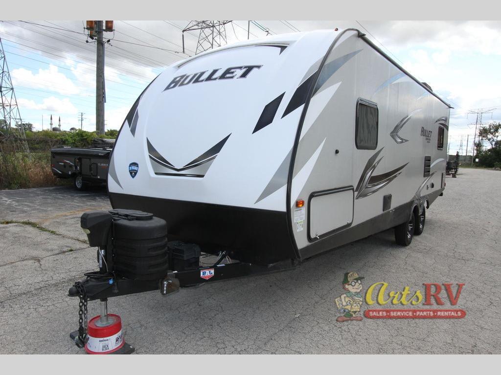Keystone Bullet 258RKS RVs for sale - RV Trader