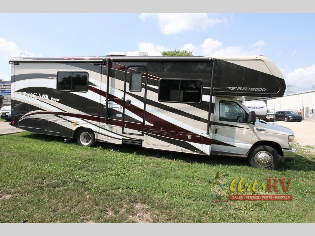 Tioga For Sale - Fleetwood RVs - RV Trader