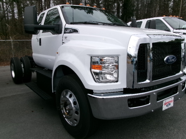 Ford F650 Toter,cab Chassis For Sale - Commercial Truck Trader