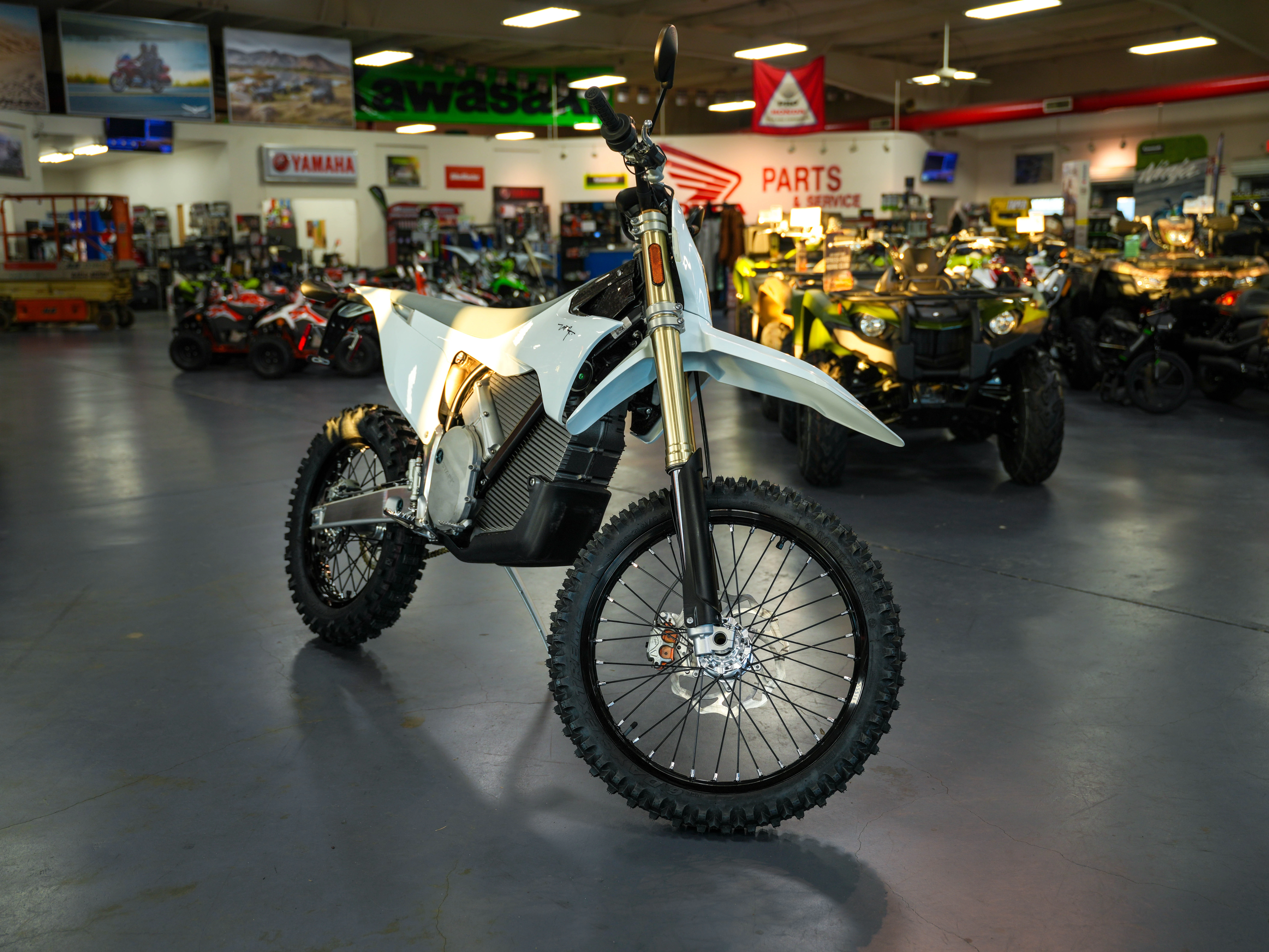 Stark Future Varg Alpha 80HP Motorcycles For Sale - Cycle Trader