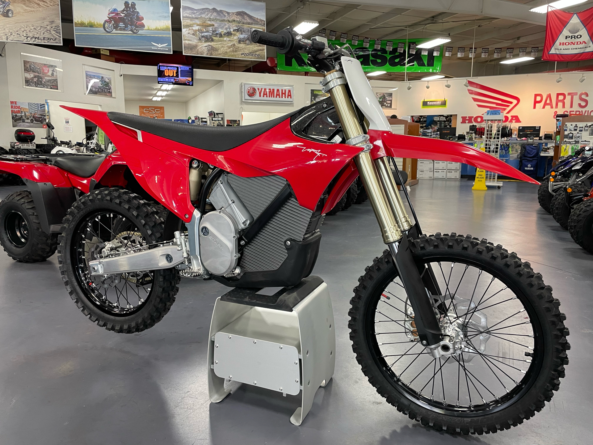 Stark Future Varg Alpha 80HP Motorcycles For Sale - Cycle Trader