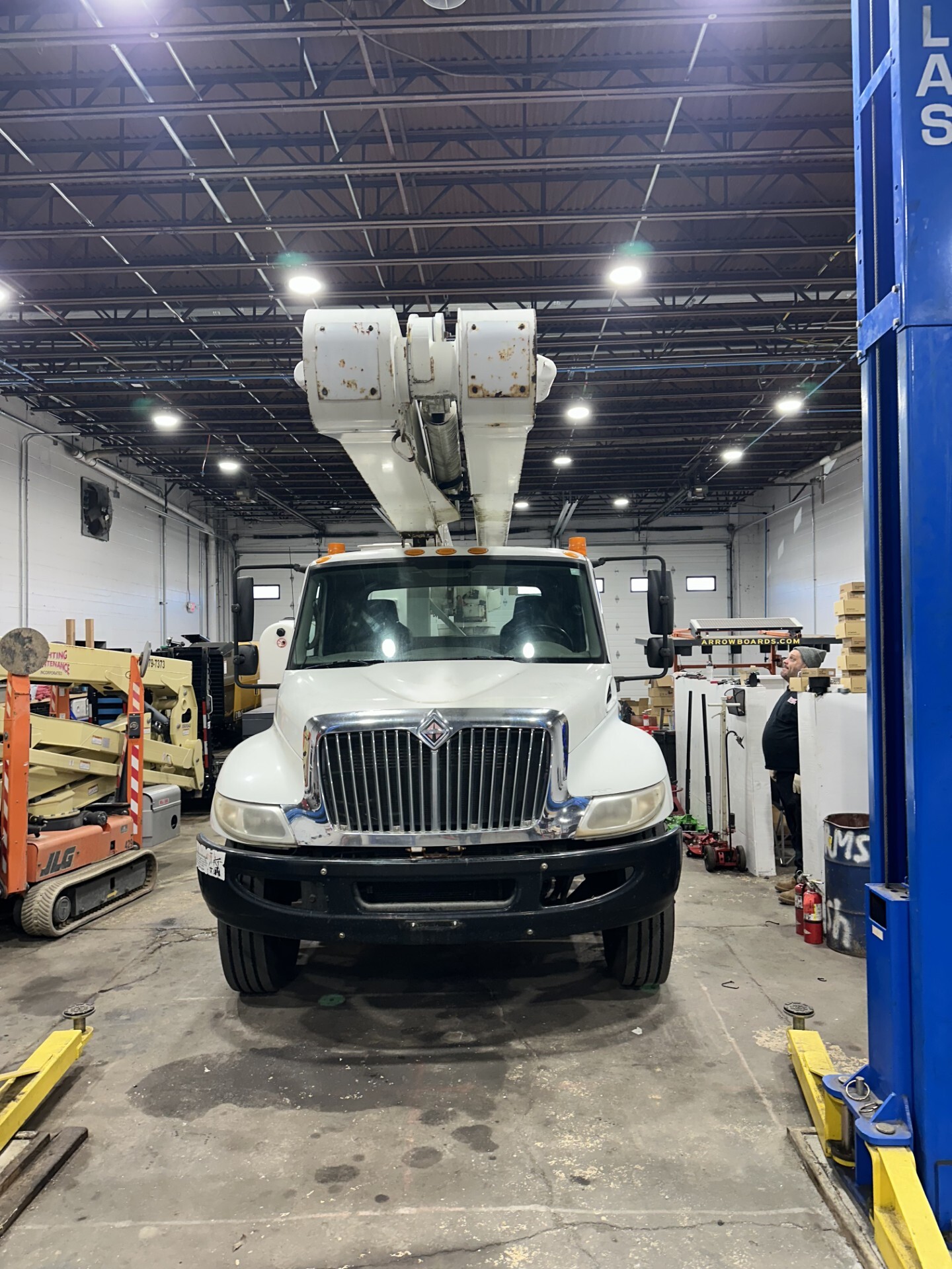 2009 International,capacity 4300 Trucks For Sale - Commercial Truck Trader
