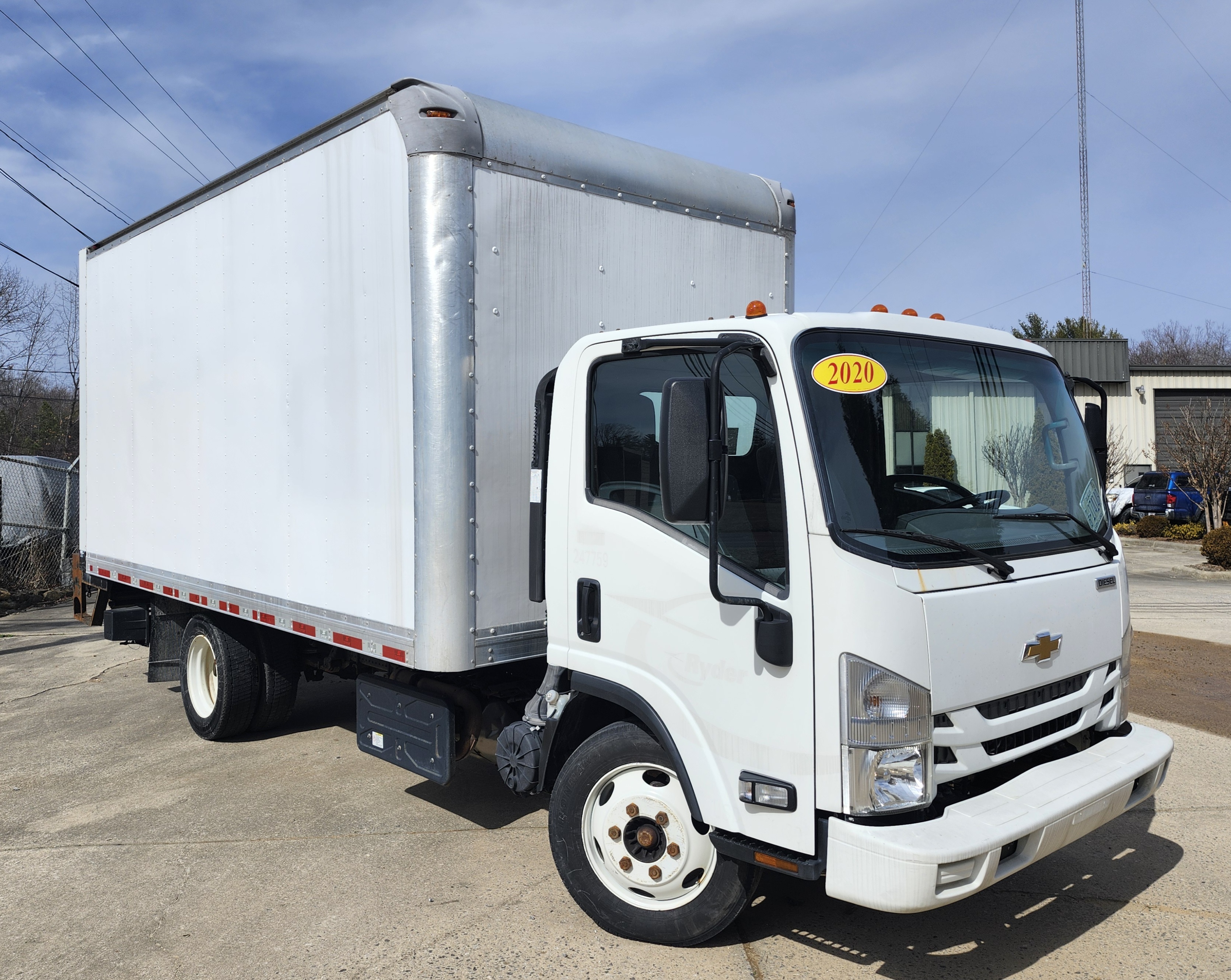 2020 Isuzu For Sale - Isuzu Trucks - Commercial Truck Trader