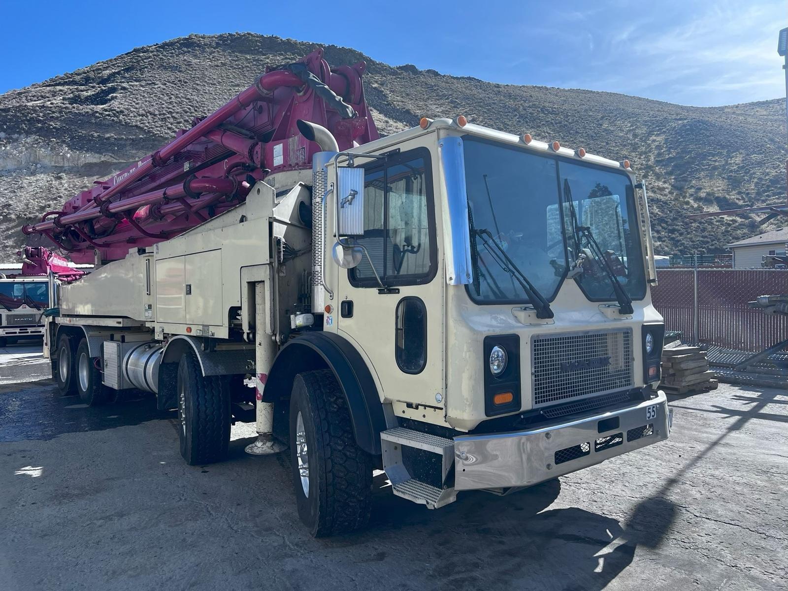 Used 2005 Mack Trucks For Sale - Commercial Truck Trader