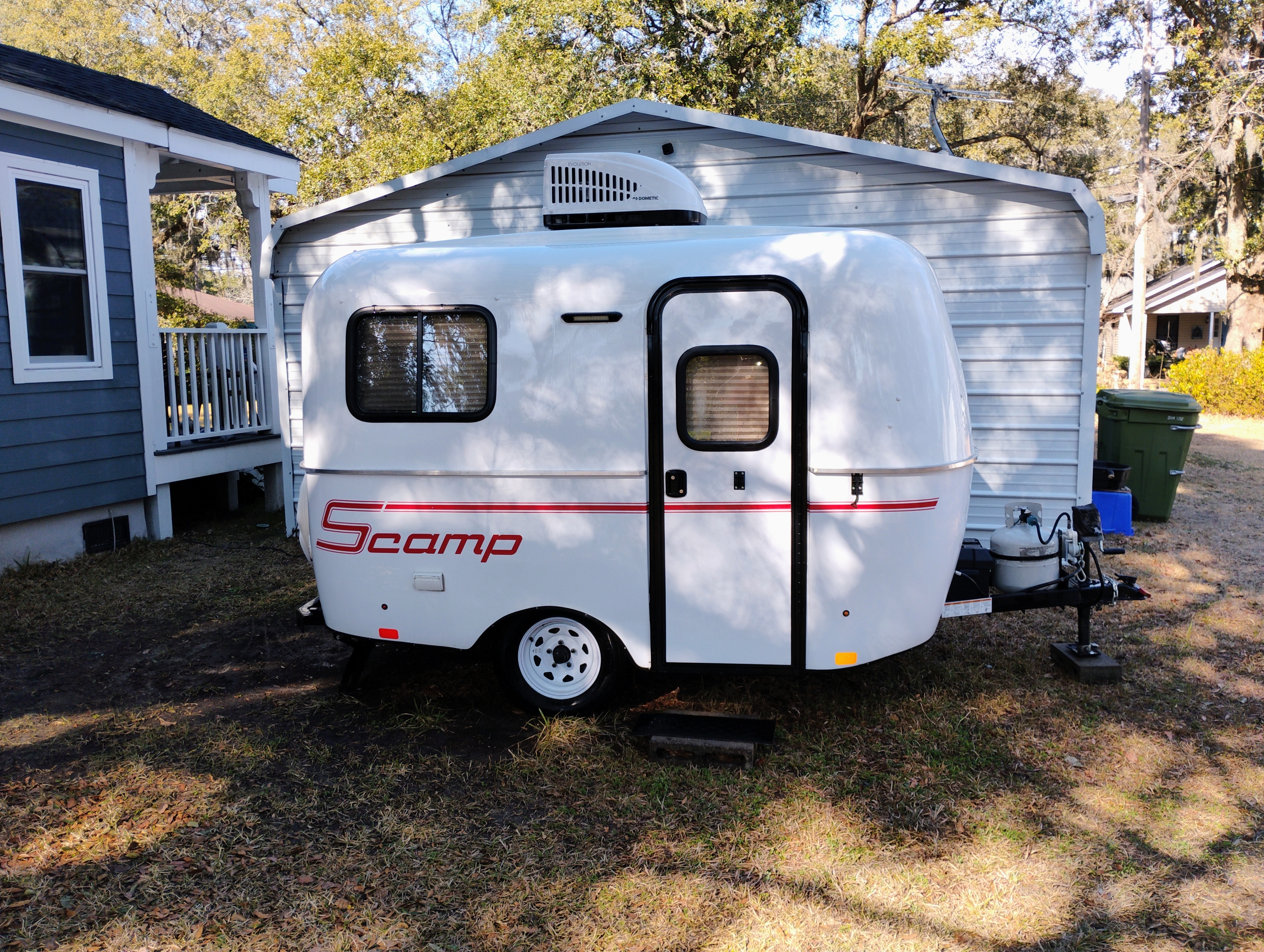 Used Scamp 13' Travel Trailers For Sale - RV Trader