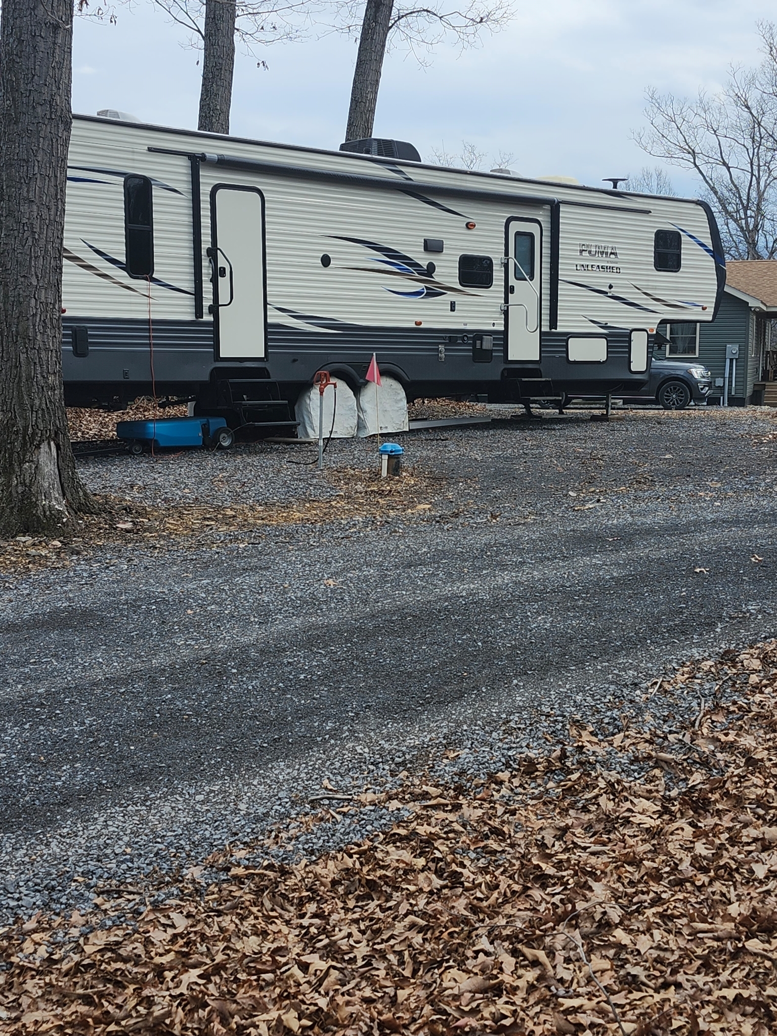 373QSI Puma For Sale - Palomino RVs - RV Trader