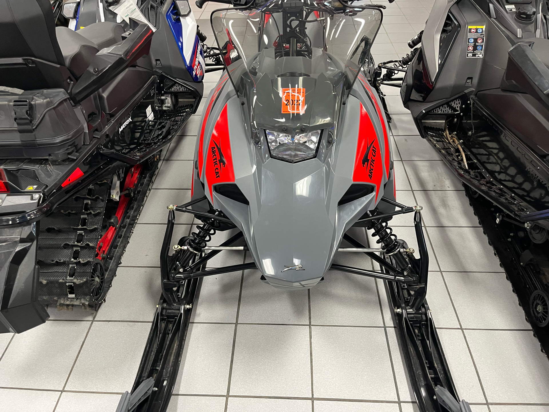 Used 2021 Arctic Cat Blast Es Lt 4000 For Sale in Kaukauna, WI ...