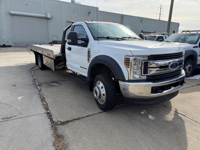 Used 2019 Ford F550 Xlt For Sale in Southfield, MI - 5036124346 ...