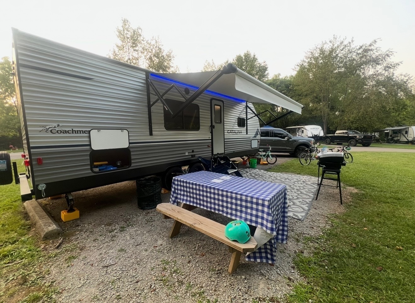 Coachmen Catalina 261BH RVs For Sale - RV Trader