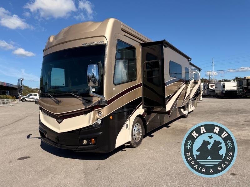 2018 Fleetwood Discovery Lxe 39F RVs For Sale - RV Trader
