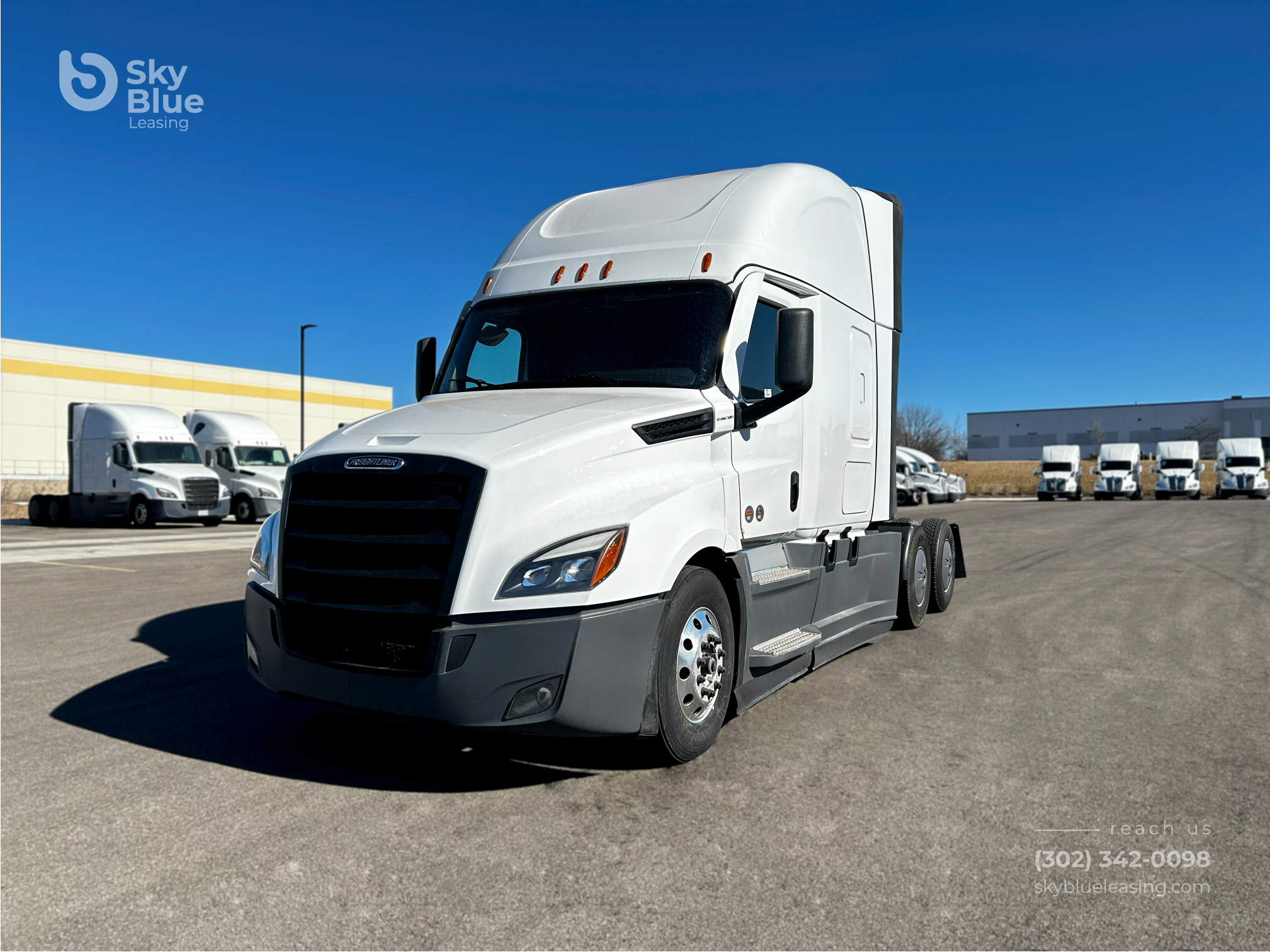 Cascadia For Sale - Freightliner Trucks - Commercial Truck Trader
