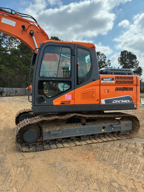Doosan Equipment listings For Sale Near Cypress, Texas - Equipment Trader