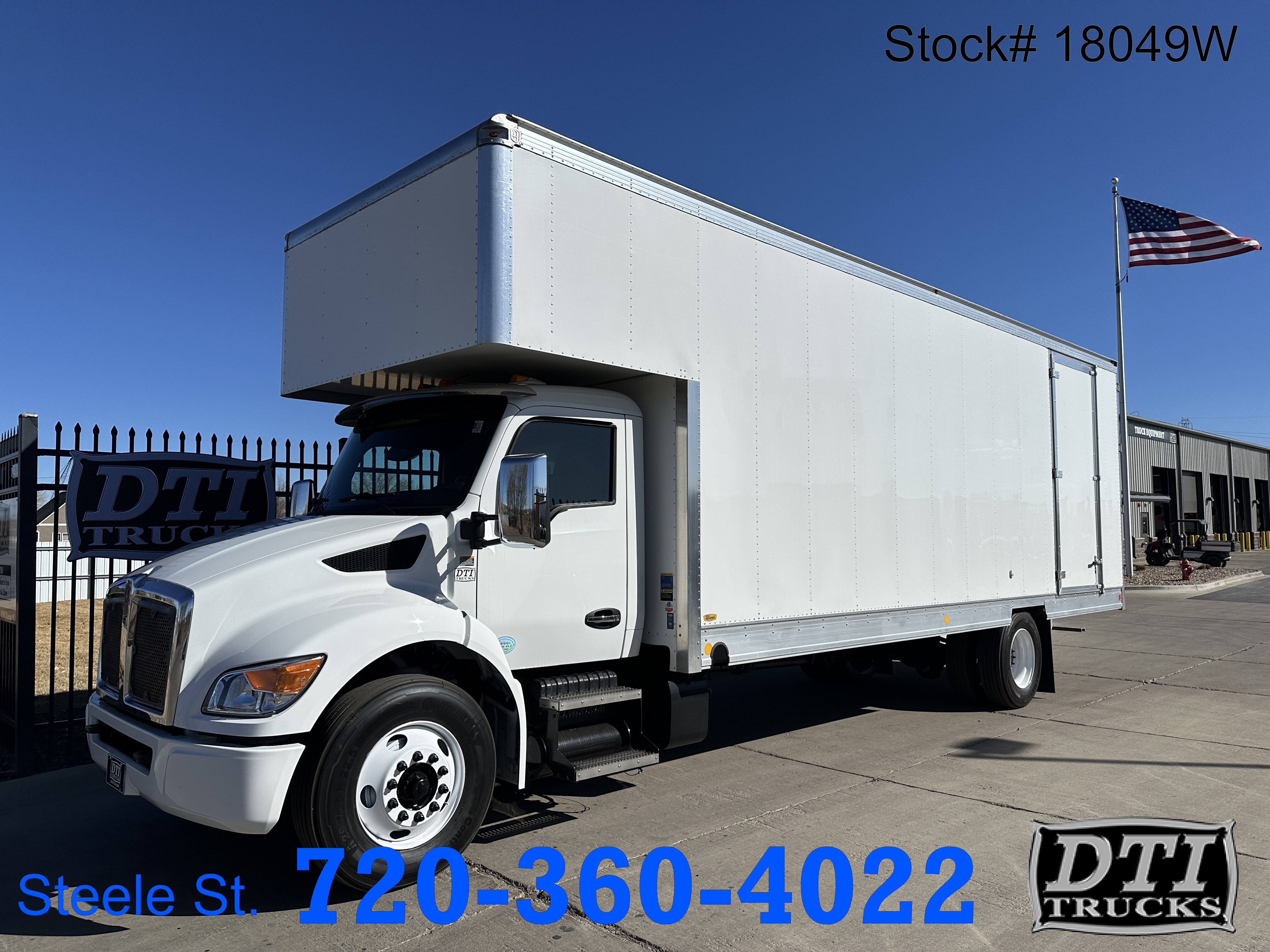 2025 Kenworth T280,T270 Trucks For Sale - Commercial Truck Trader