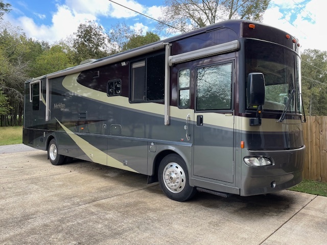 Used 2002-2006 Winnebago Itasca Meridian 36G RVs for sale - RV Trader