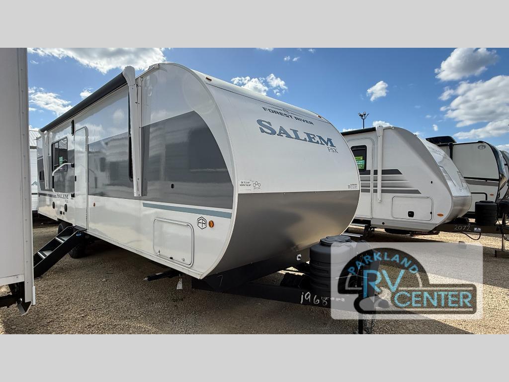 2026 Forest River Salem Fsx Platinum RVs for sale - RV Trader