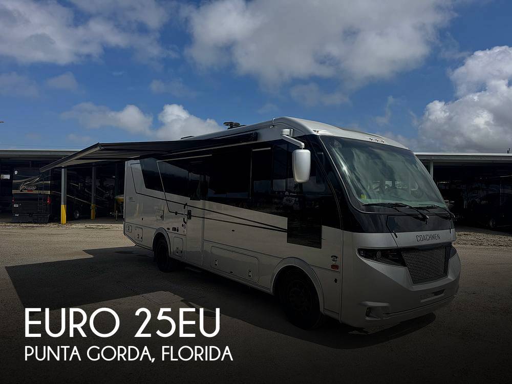 Coachmen Euro 25EU RVs for sale - RV Trader