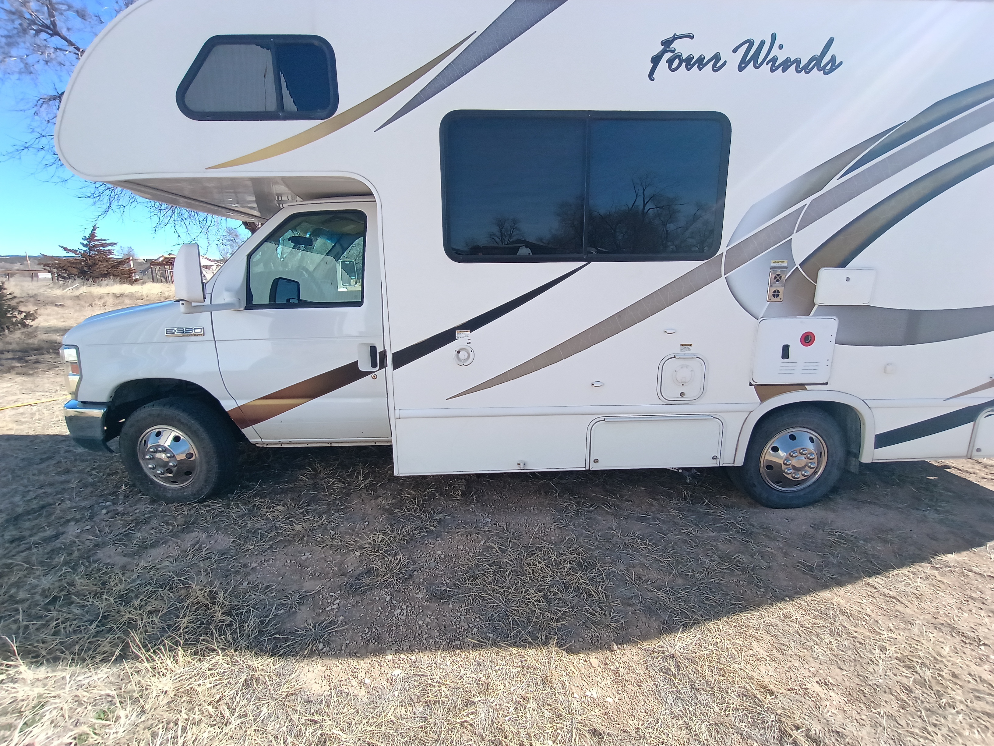 2019 Thor Motor Coach Chateau,four Winds 22E,22E RVs for sale - RV Trader