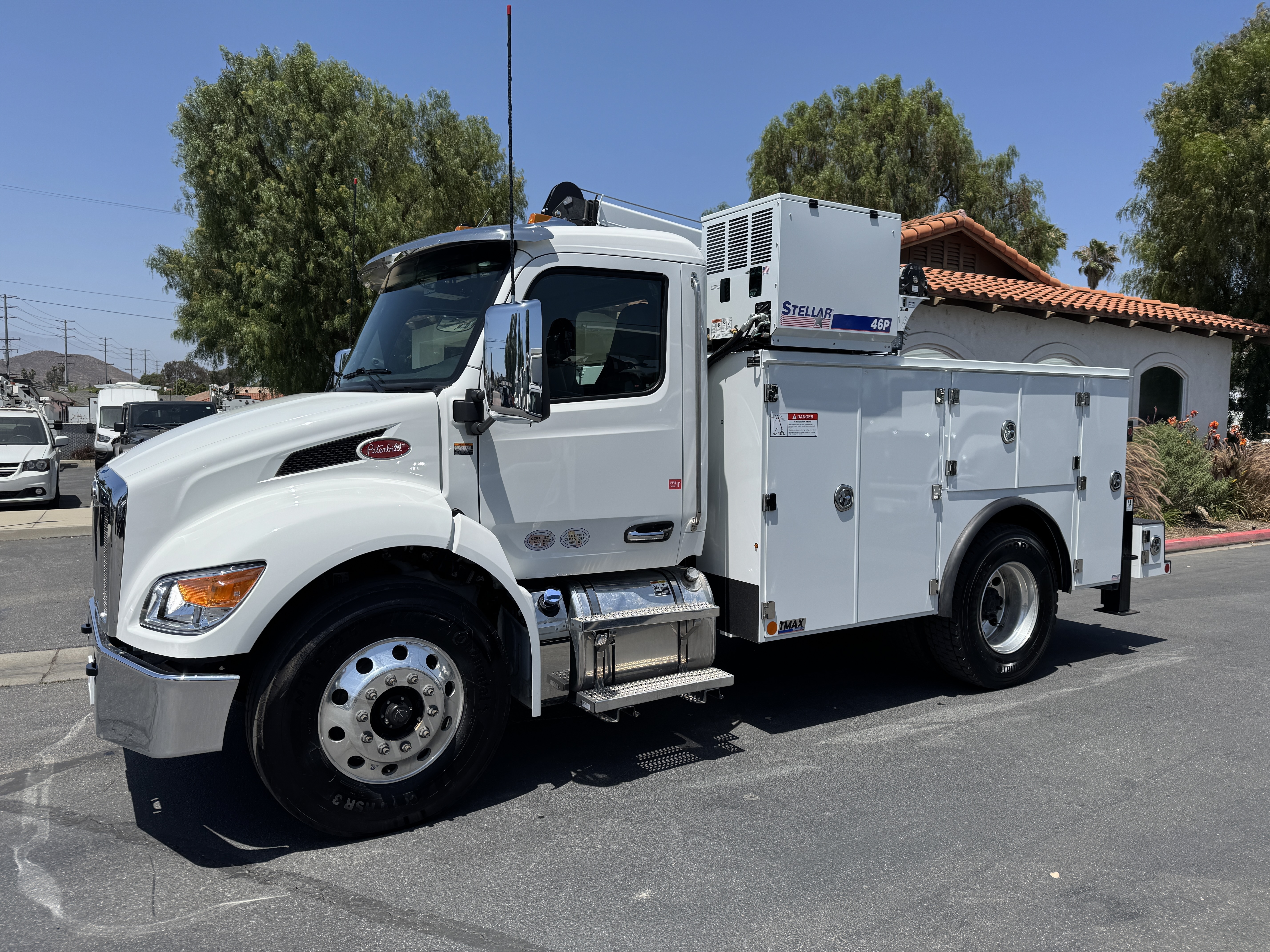 2026 Mack,peterbilt Trucks For Sale Near Las Vegas, NV - Commercial ...