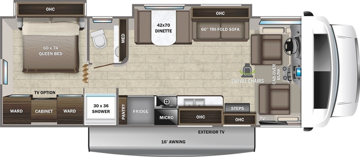 New 2026 Entegra Coach Esteem 29V For Sale in Newtown, CT - 5039497926 ...