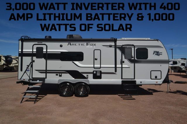 Northwood Mfg Arctic Fox Nxt Travel Trailers for sale - RV Trader