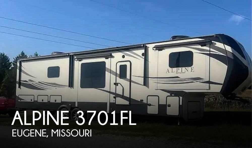 2019 3701FL Alpine For Sale - Keystone RVs - RV Trader