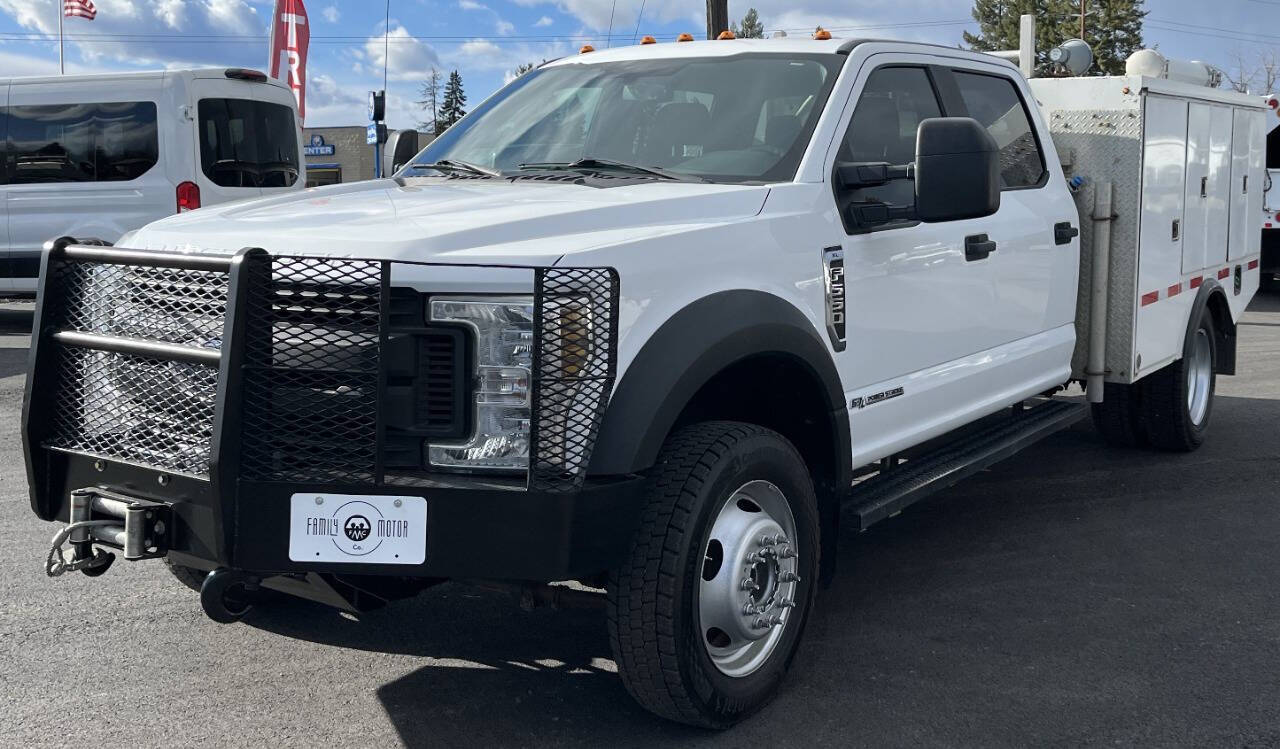 2018 F550 For Sale - Ford Trucks - Commercial Truck Trader