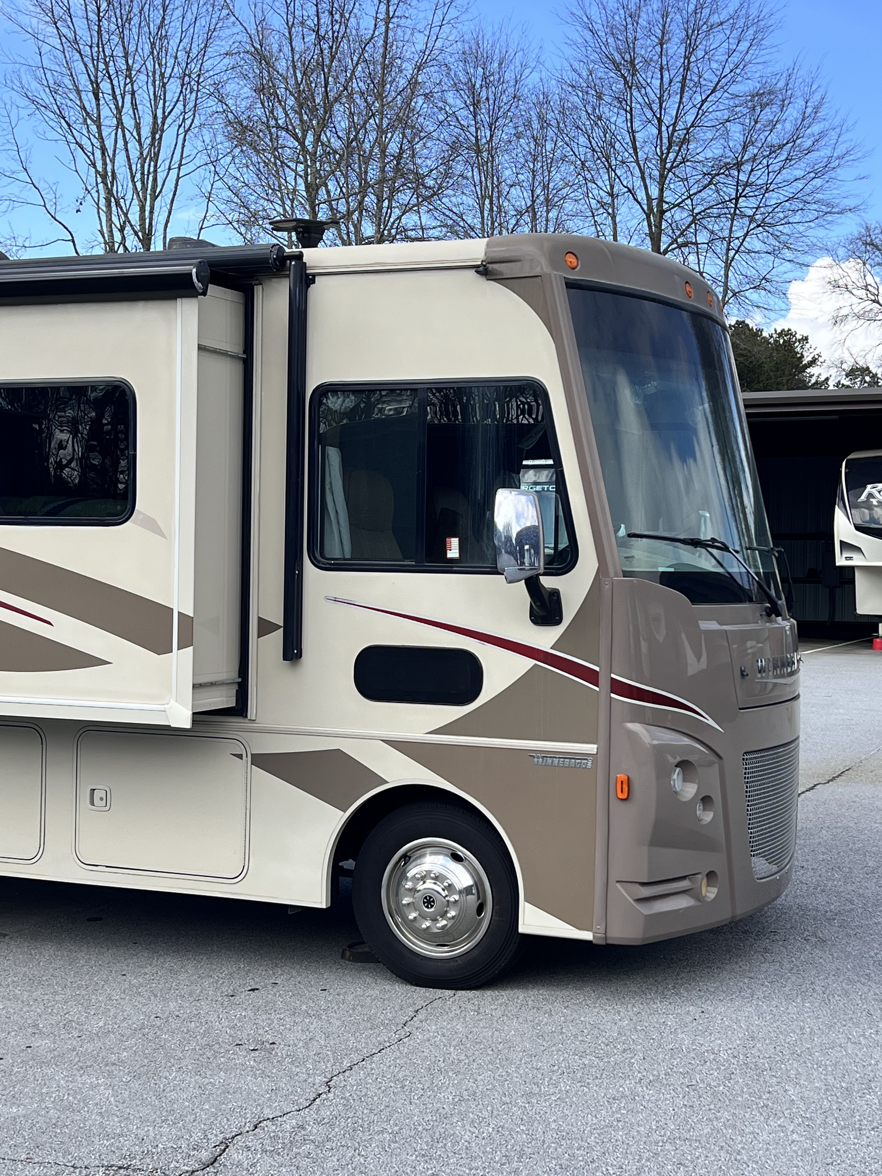 30T Vista Lx For Sale - Winnebago RVs - RV Trader