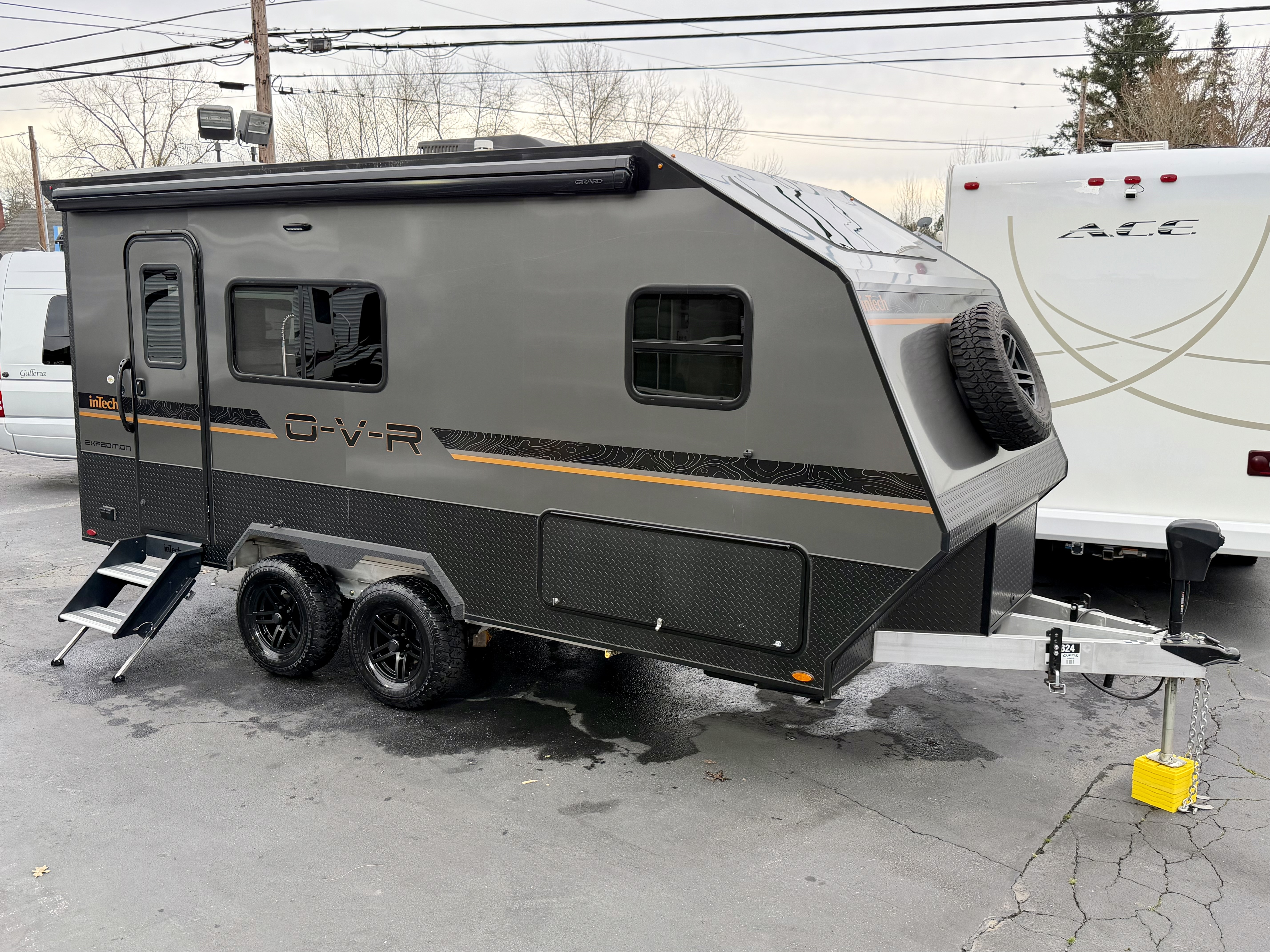 2025 Intech Travel Trailers For Sale - RV Trader