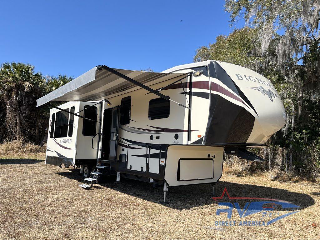 Heartland Bighorn 3160 Elite Fifth Wheels for sale - RV Trader
