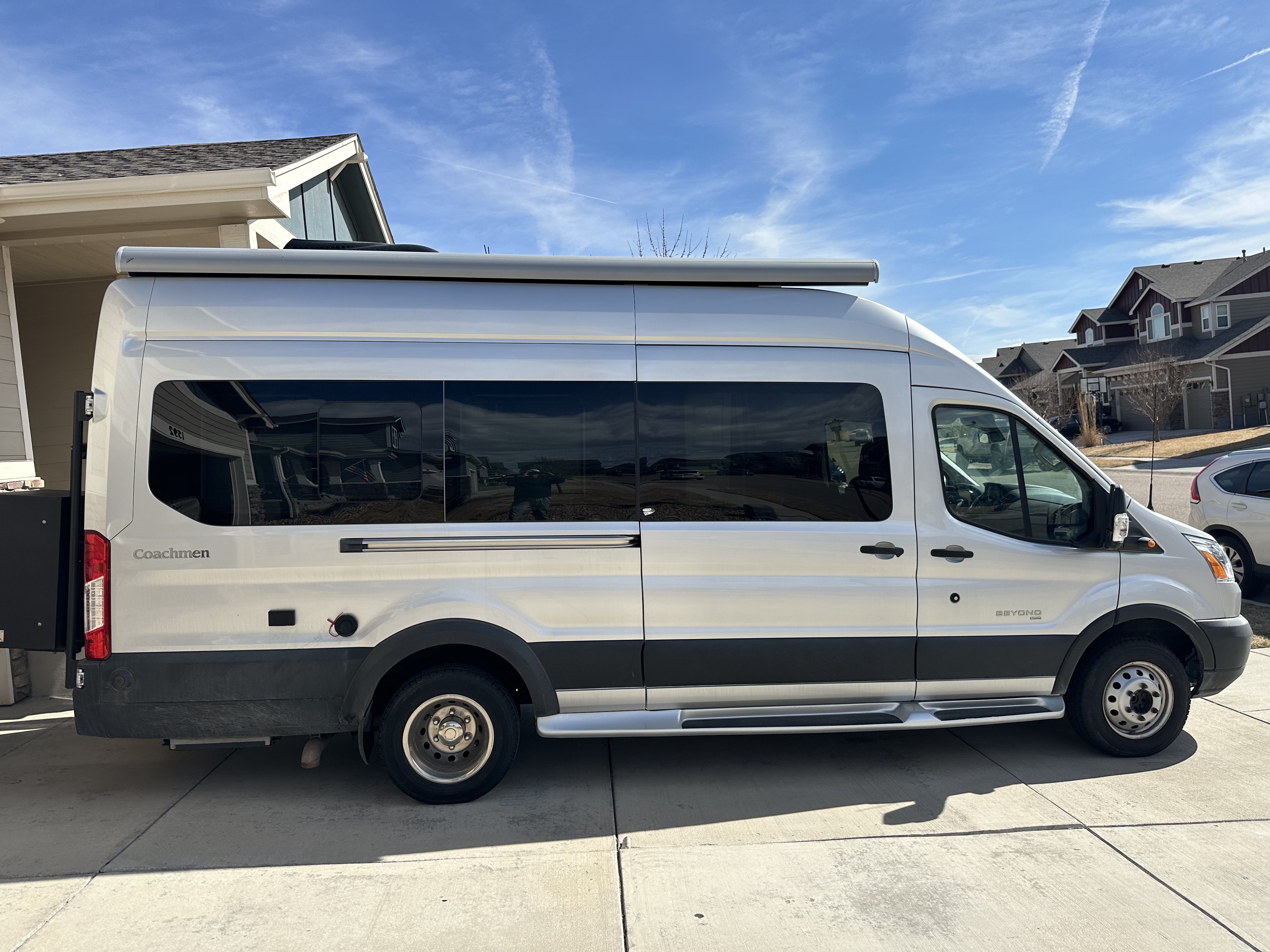 22C Beyond For Sale Near 83864 - Coachmen RVs - RV Trader