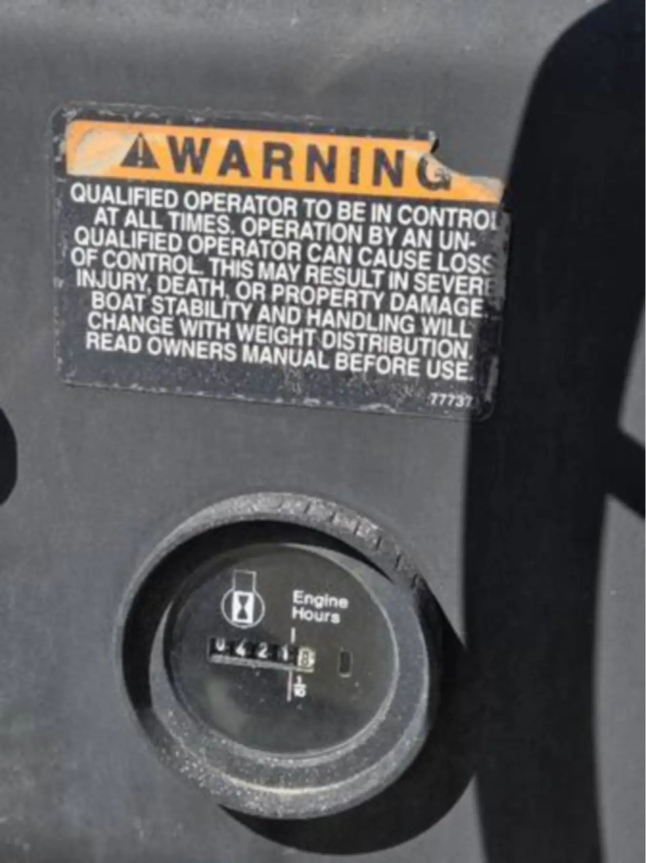 Used 2002 Trophy Walkaround in Spring Branch, TX - 5039514338 - Boatmart